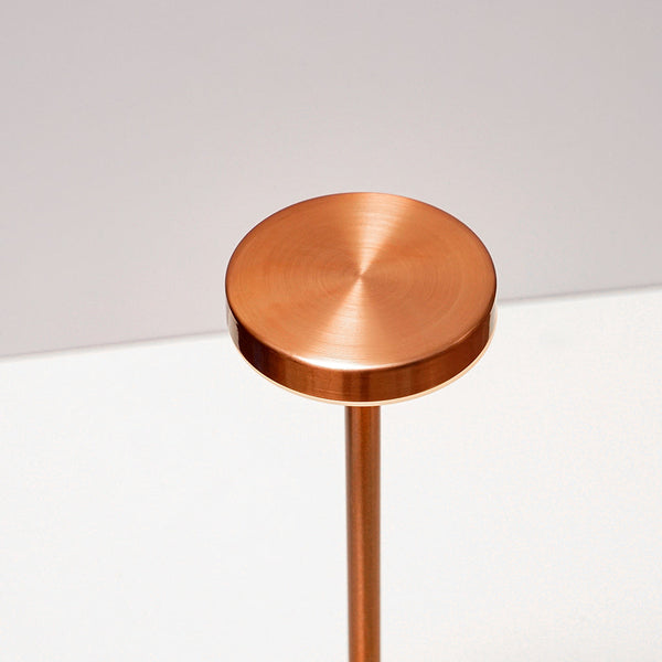 Crony I Shape Cordless Metal Desk Lamp - Crony.ae