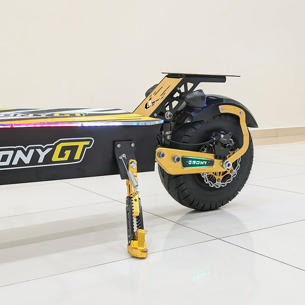 CRONY GT 13 inch Wide tire High configuration E-Scooter - Crony.ae