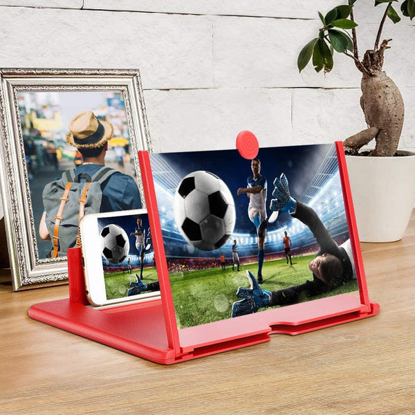 CRONY 10inch pull-out mobile phone screen magnifier - Crony.ae