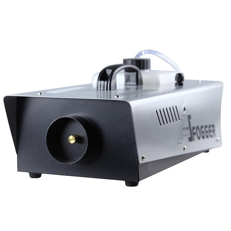 CRONY 1500W fog machine Wedding Fog Machine, 1500 Watt Wired/Wireless ...