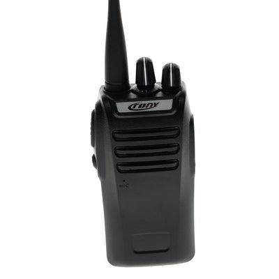 Crony 5W CY-810 Professional Walkie Talkies 2-7 KM Portable Handheld C ...