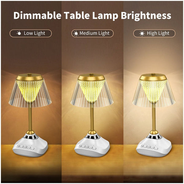 CRONY SQ-918 Bukhoor With Quran LED Table Lamp Quran Speaker Music Pla ...
