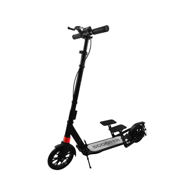CRONY Double foot pedal scooter Foot scooter travel scooter pedal scoo ...