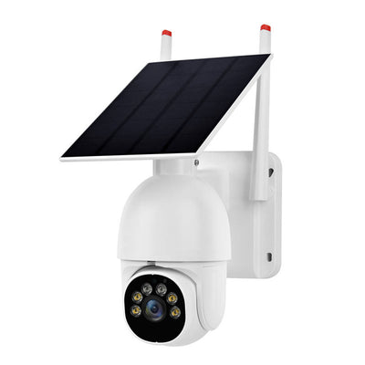 YN99T Low Power WIFI Solar Camera 1080P HD Solar Panel Outdoor Surveil ...