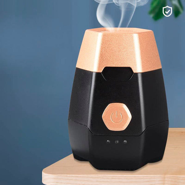 CRONY Hexagon Electric Bukhoor Burner – Stylish Arabic Mubkhara for Ou ...
