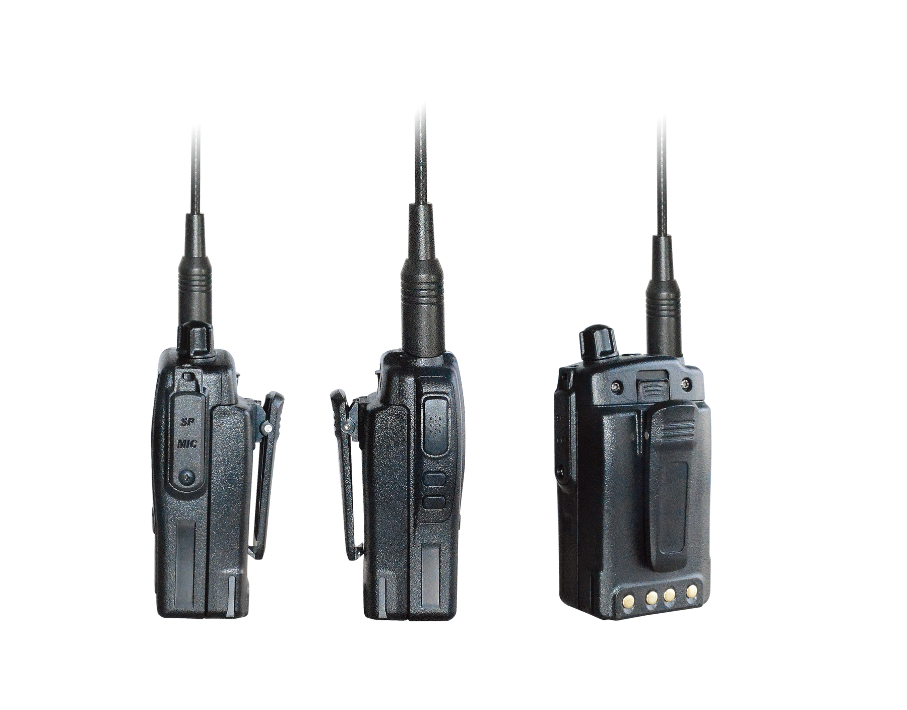Crony 10W CY-8800 UHF Long Range Walkie Talkies 8-20km Two Way Radio W ...